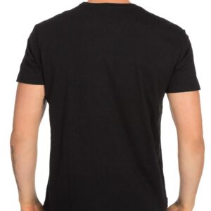 Polo Ralph Lauren Men's Crew Neck T-Shirt (X-Large, Black)