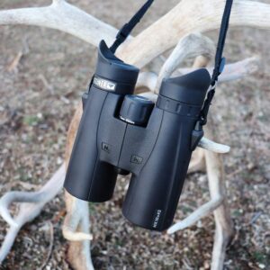 Steiner HX Series Binoculars, Versatile, Clear, High Precision Adventure Optics for Low Light and Daylight Situations, 10x42