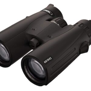 Steiner HX Series Binoculars, Versatile, Clear, High Precision Adventure Optics for Low Light and Daylight Situations, 10x42