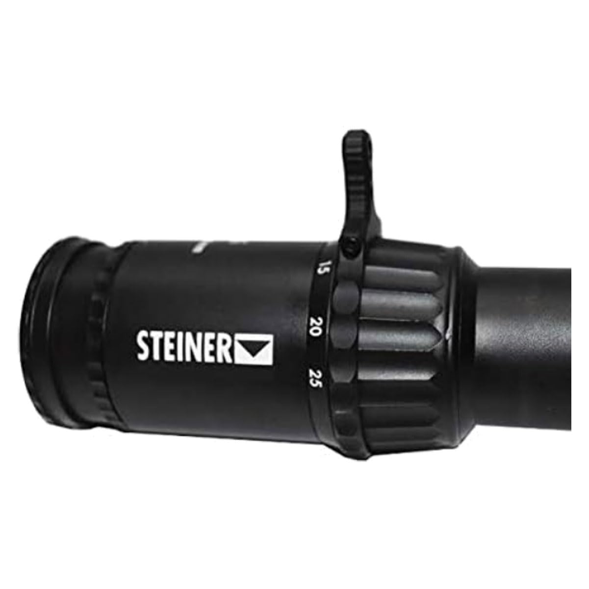 Steiner Optics 5927 Throw Lever T5Xi/P4Xi Matte Black, Multi