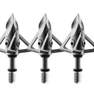 Ramcat Fixed Broadheads (Diamondback - 100 Grain, 3 Pack)