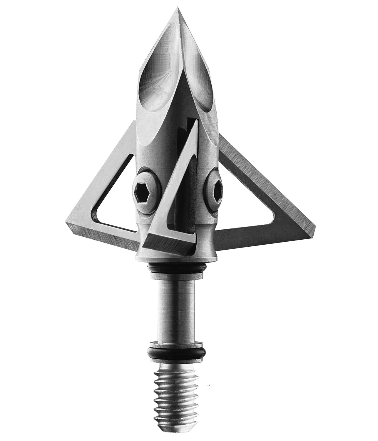 Ramcat Fixed Broadheads (Diamondback - 100 Grain, 3 Pack)