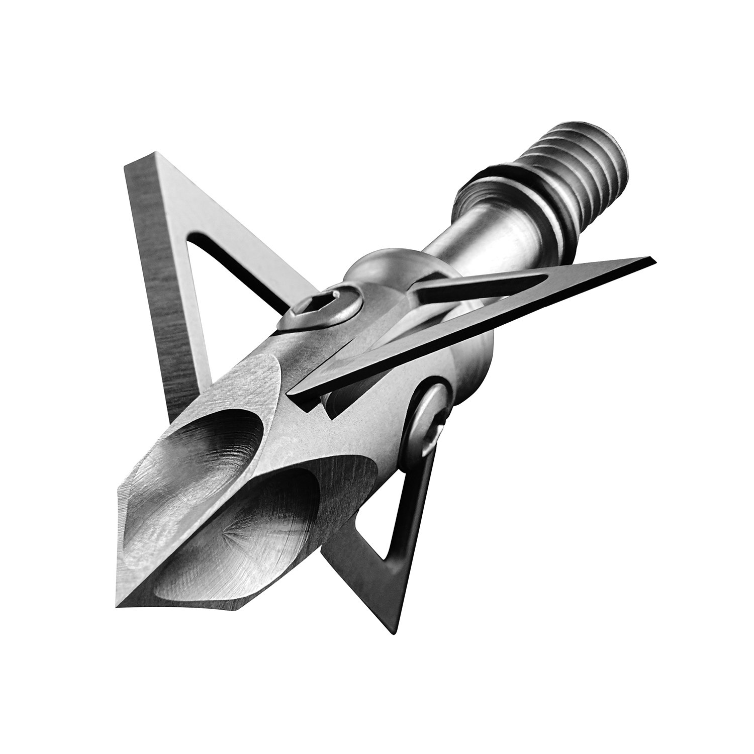 Ramcat Fixed Broadheads (Diamondback - 100 Grain, 3 Pack)