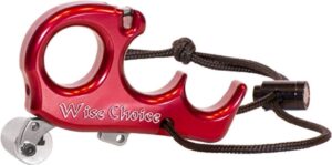 carter enterprises wise choice release 3 finger(colors may vary)