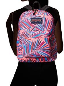 JanSport SuperBreak Dotted Palm One Size