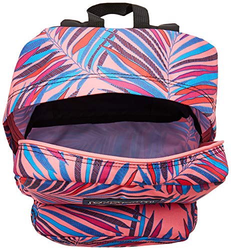 JanSport SuperBreak Dotted Palm One Size