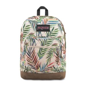 jansport right pack expressions backpack, painted palms