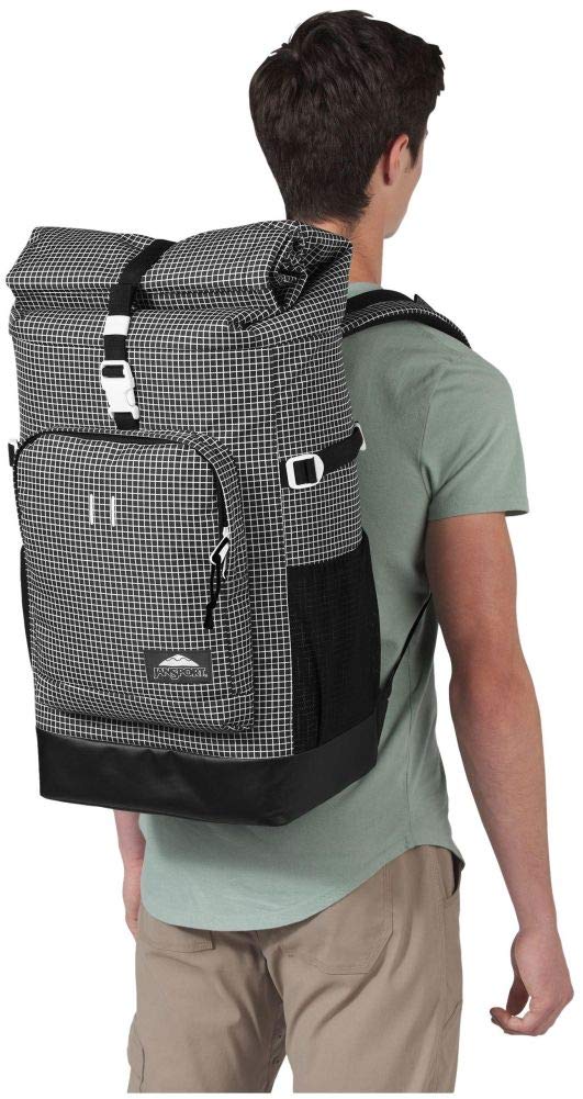 JanSport Chill Pack Cooler - Black Matrix