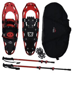 mountain tracks pro snowshoes 62 cm