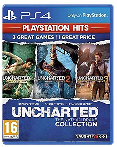 Uncharted: The Nathan Drake Collection (PS4)