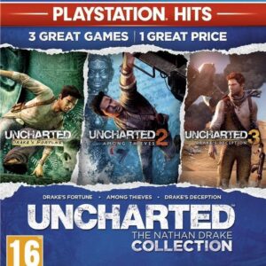 Uncharted: The Nathan Drake Collection (PS4)