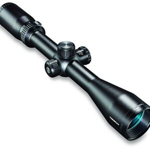 Bushnell Trophy Rifle Scope with Multi-X Reticle, Matte Black, 4-12 x 40mm