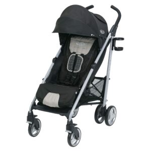 graco breaze click connect stroller, pierce