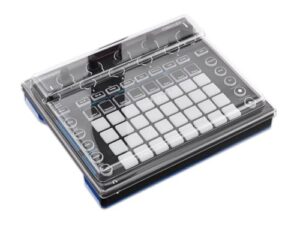 decksaver dsle-pc-circuit - novation circuit cover