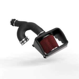 k&n cold air intake kit: increase acceleration & towing power, guaranteed to increase horsepower up to 23hp: compatible with 3.5l, v6, 2015-2016 ford f150 turbo ecoboost,63-2592