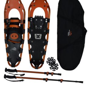 Mountain Tracks Pro Snowshoes 72 cm