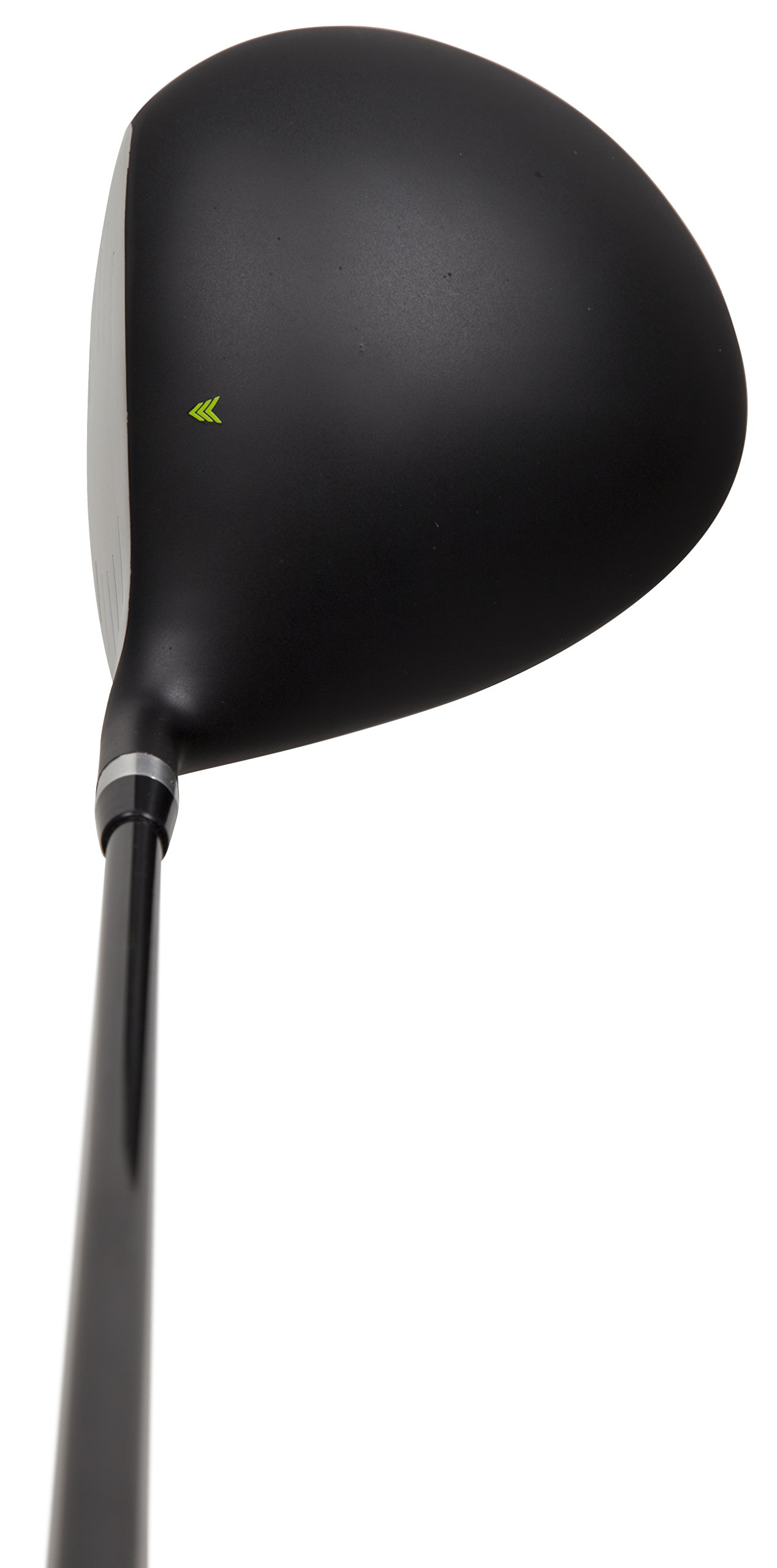 Pinemeadow PGX Offset Driver (Men's, Right Hand, Graphite, Regular)