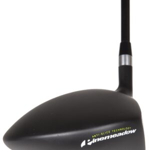 Pinemeadow PGX Offset Driver (Men's, Right Hand, Graphite, Regular)