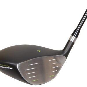 Pinemeadow PGX Offset Driver (Men's, Right Hand, Graphite, Regular)