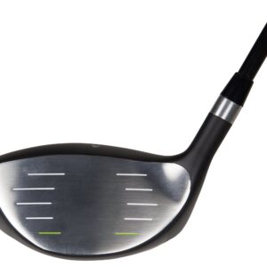 Pinemeadow PGX Offset Driver (Men's, Right Hand, Graphite, Regular)