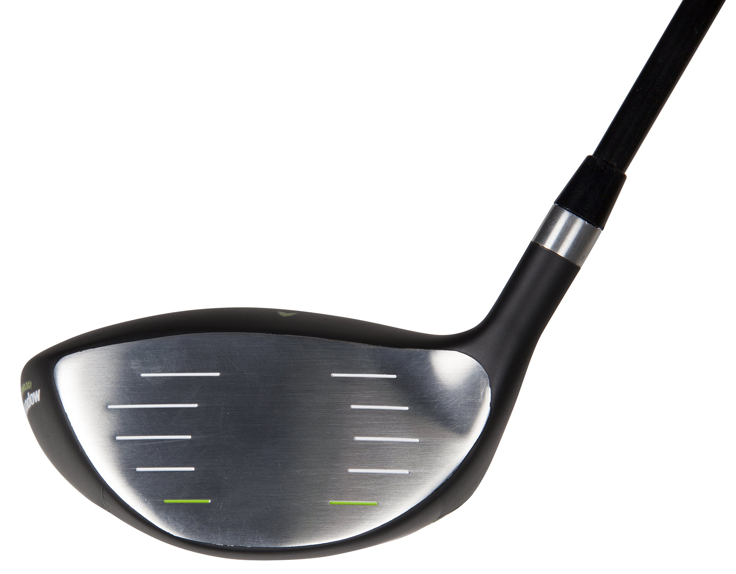 Pinemeadow PGX Offset Driver (Men's, Right Hand, Graphite, Regular)