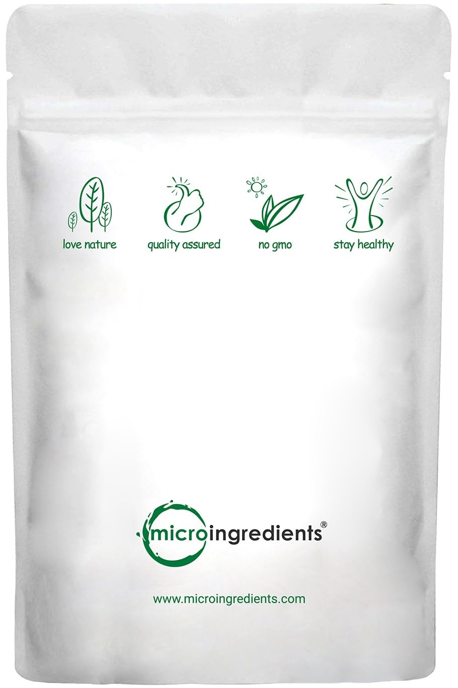 Micro Ingredients Organic Mucuna Pruriens Extract Powder,1 Pound (908 Servings), Pure Mucuna Supplement, Promote Mood, Brain Health and Boosts Immune System, Energy, Vegan Friendly