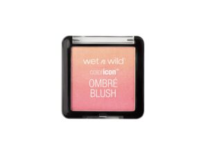 wet n wild color icon ombre blush, 316b the princess diaquiries