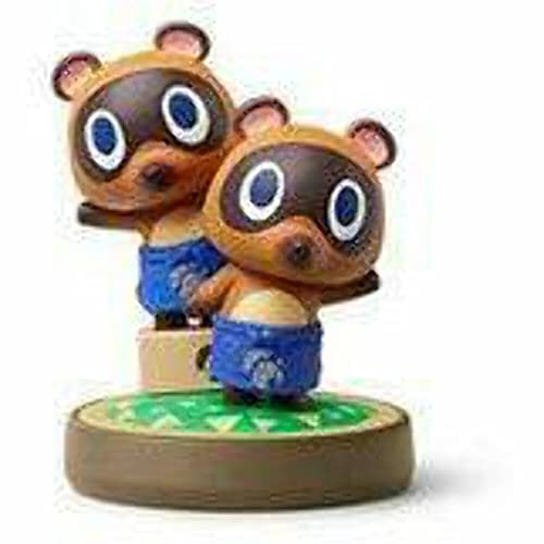 Timmy & Tommy Nook amiibo - Nintendo Wii U