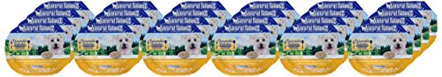 Natural Balance Delectable Delights Grain Free Duck'En-Itas Duck & Chicken Adult Dog Food, 2.75 oz., Case of 24