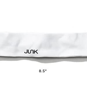 JUNK Brands Honor Baller Head Band, One Size Fits Most, RED/White/Blue