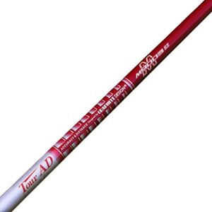 graphite design tour ad m9003 6 shaft for ping anser/ g25/ i25 drivers x-stiff