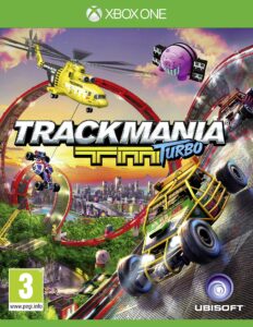 trackmania turbo (xbox one)