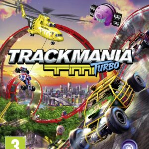 Trackmania Turbo (Xbox One)