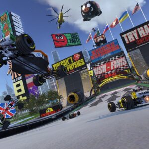 Trackmania Turbo (Xbox One)