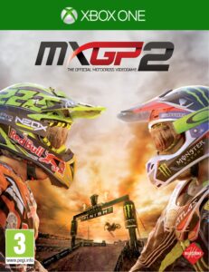 mxgp2: the official motocross videogame (xbox one)