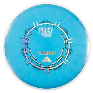 axiom discs plasma proxy disc golf putter (170-175g / colors may vary)