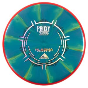 Axiom Discs Plasma Proxy Disc Golf Putter (170-175g / Colors May Vary)