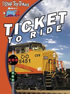 i love toy trains - ticket to ride