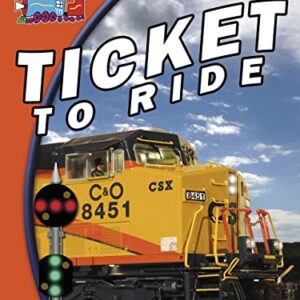 I Love Toy Trains - Ticket to Ride