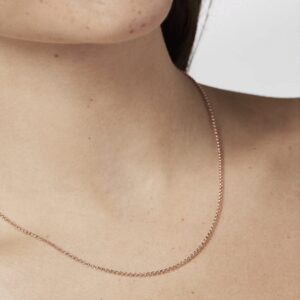 TOUS Rose Vermeil Silver Hand Choker