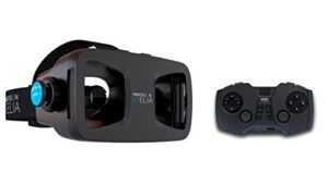 immersion vrelia go hmd virtual reality glasses ? black [video game]