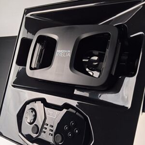 Immersion Vrelia Go HMD Virtual Reality Glasses ? Black [video game]