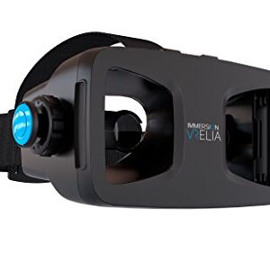 Immersion Vrelia Go HMD Virtual Reality Glasses ? Black [video game]