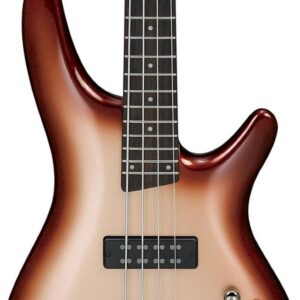 Ibanez Standard SR300E Bass Guitar - Charred Champagne Burst