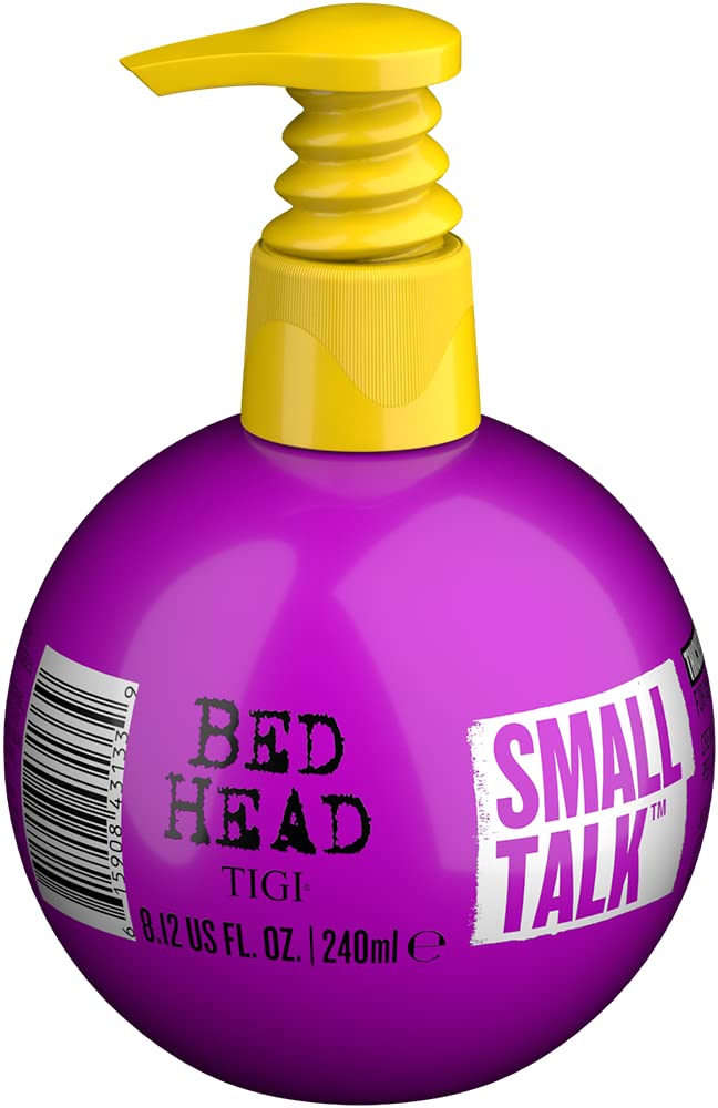 TIGI Bed Head Small Talk 3-In-1 Thickifier 8 Ounce,, ()