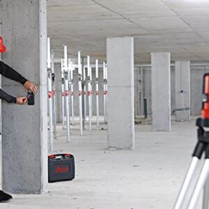 Leica Geosystems 834838 LINO L4P1 Multi-Line Laser Red