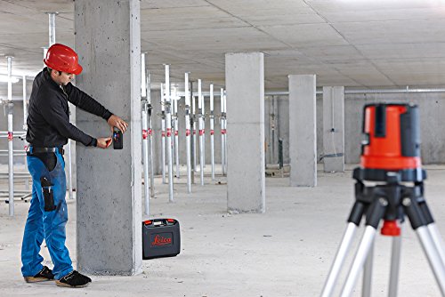 Leica Geosystems 834838 LINO L4P1 Multi-Line Laser Red