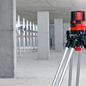 Leica Geosystems 834838 LINO L4P1 Multi-Line Laser Red