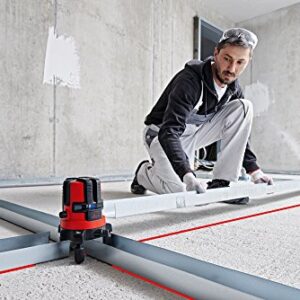 Leica Geosystems 834838 LINO L4P1 Multi-Line Laser Red