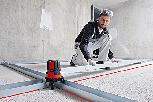 Leica Geosystems 834838 LINO L4P1 Multi-Line Laser Red